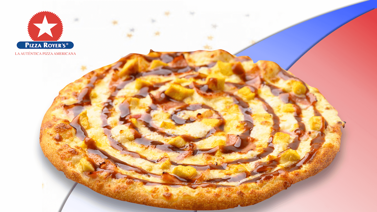 Promociones a domicilio o recoger en Pizza Royer's