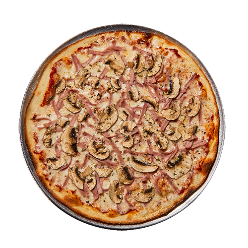 Carta Pizza Market - Especialidades en pizzas