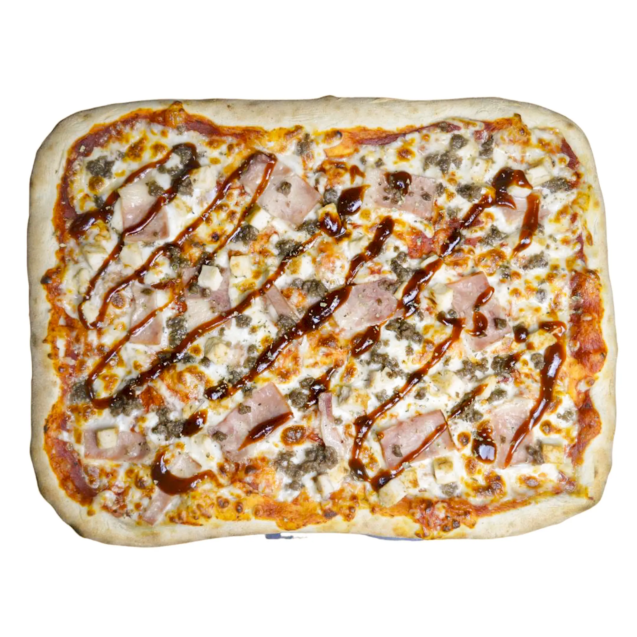 Carta Paco's Pizza - Especialidades en pizzas