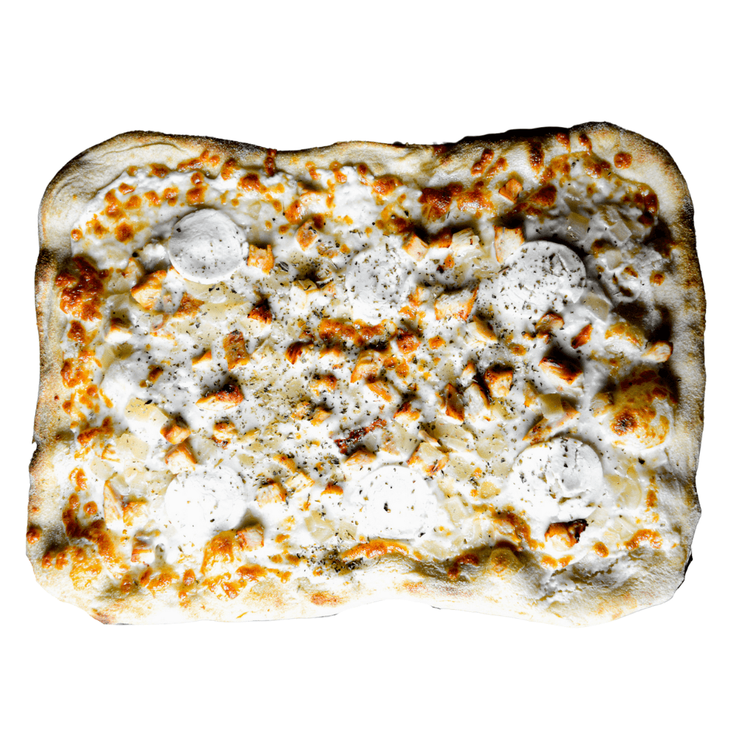 Carta Paco's Pizza - Especialidades en pizzas