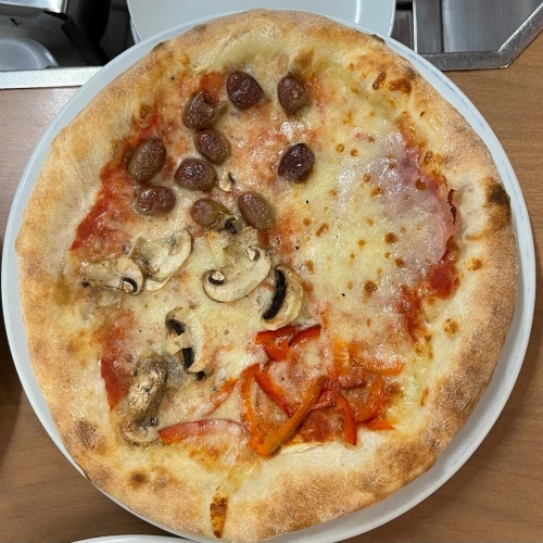 Carta Verace Pizza - Especialidades en pizzas