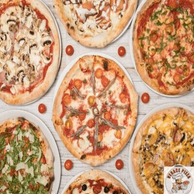 Carta Verace Pizza - Especialidades en pizzas