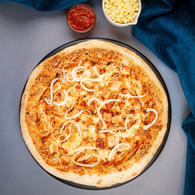 Carta Dallas Pizza - Especialidades en pizzas