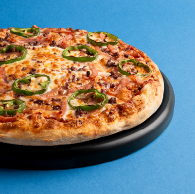 Carta Dallas Pizza - Especialidades en pizzas