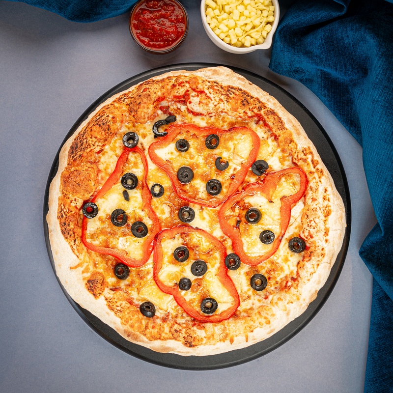 Carta Dallas Pizza - Especialidades en pizzas