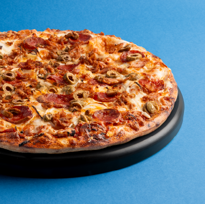 Carta Dallas Pizza - Especialidades en pizzas