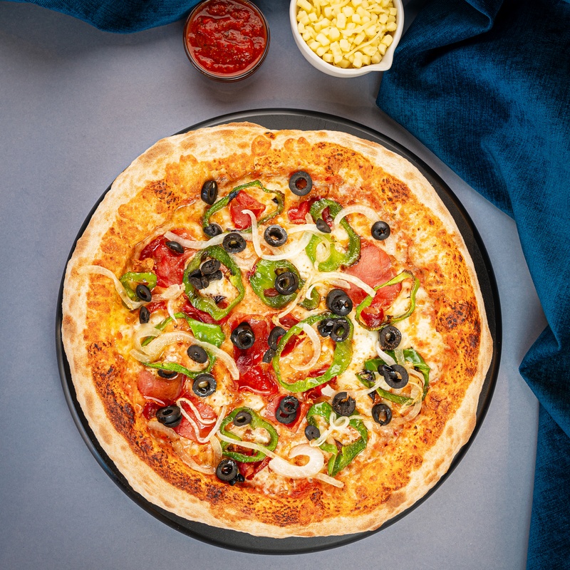 Carta Dallas Pizza - Especialidades en pizzas