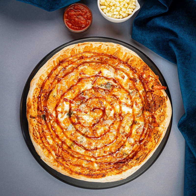 Carta Dallas Pizza - Especialidades en pizzas