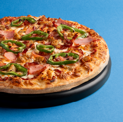 Carta Dallas Pizza - Especialidades en pizzas